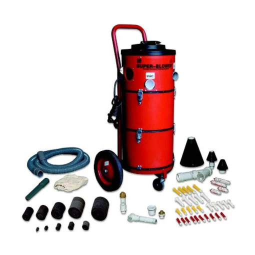 Easy-Care Gardner Bender BV208DA Super-Ultra Blo-Vac System for All ...